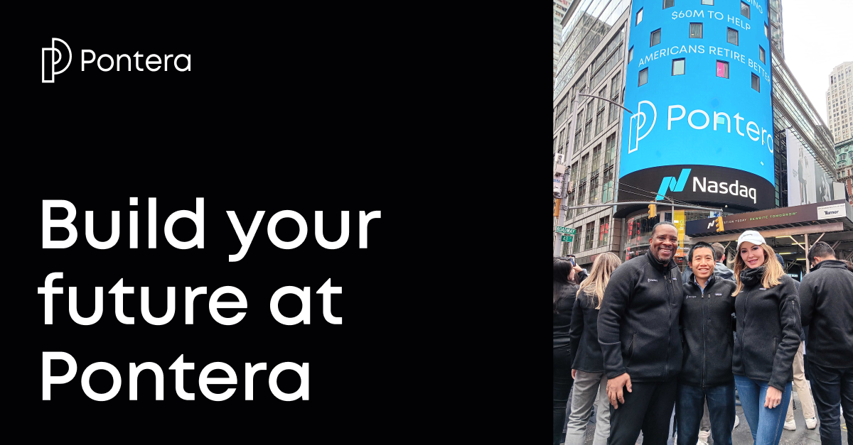 Pontera | Careers - Israel